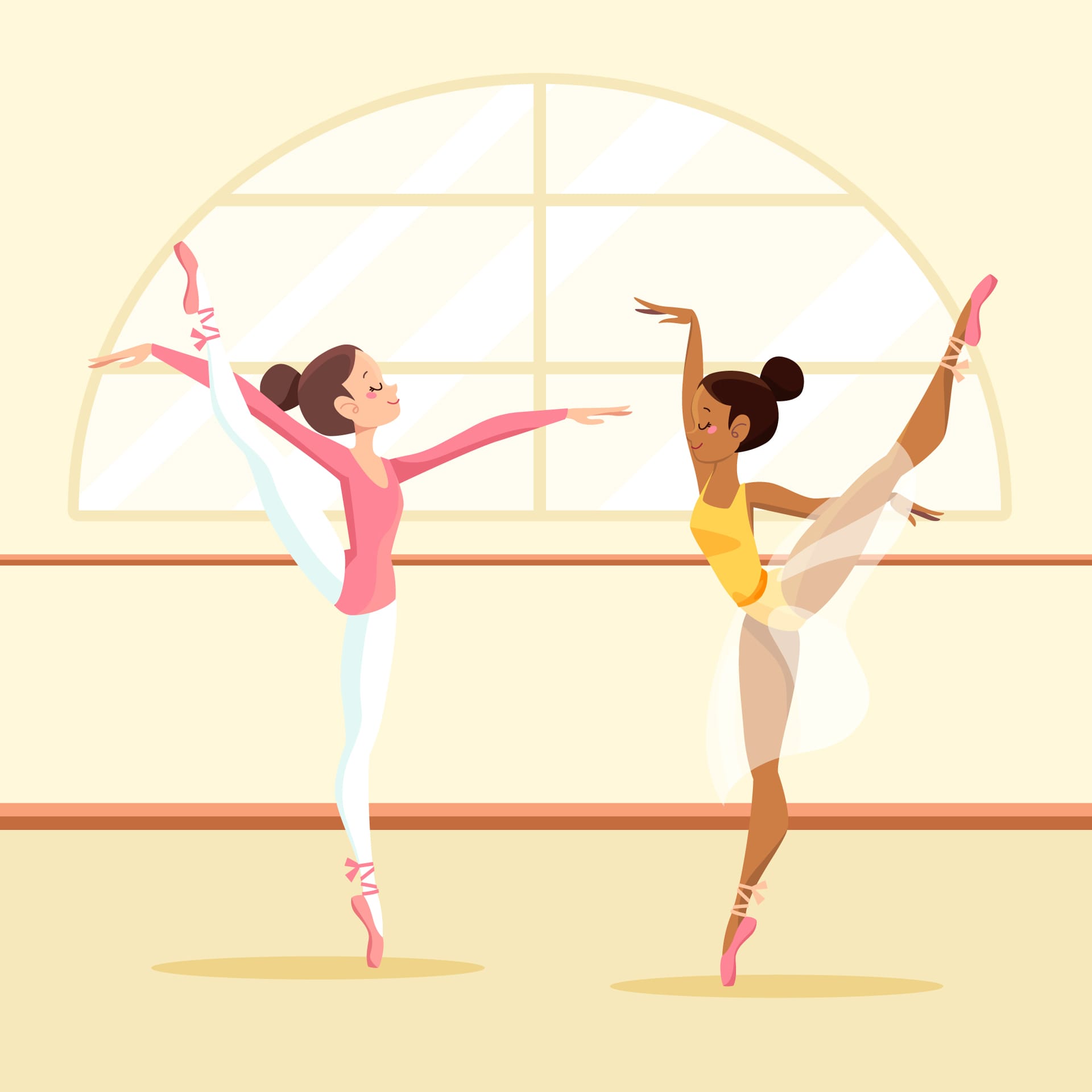 Ballet Clipart | kmkm.com