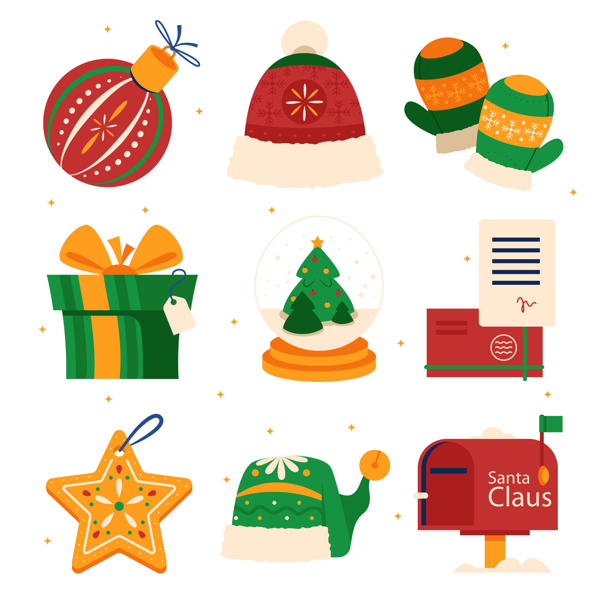 Christmas Clipart Png | kmkm.com