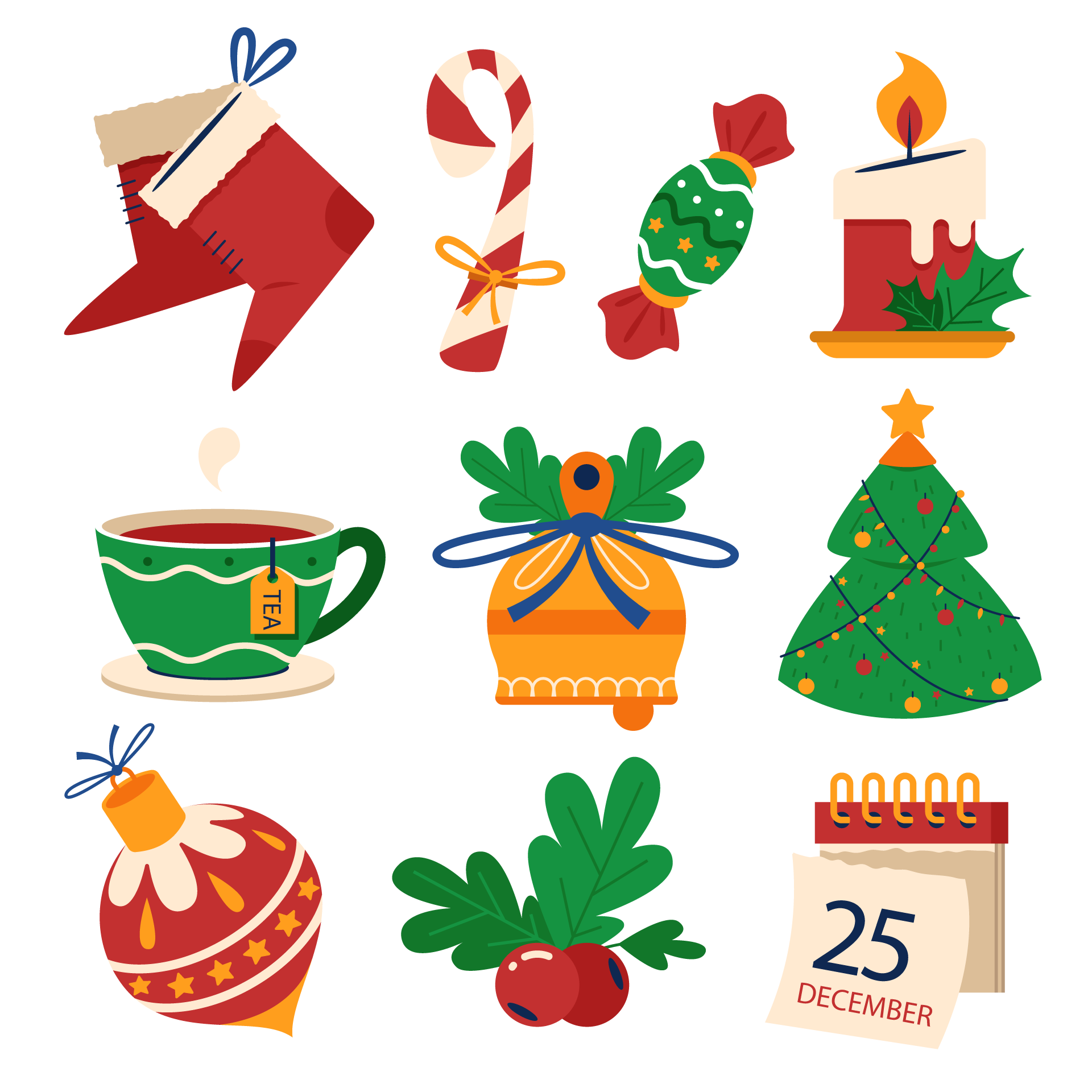Christmas Clipart Png | kmkm.com