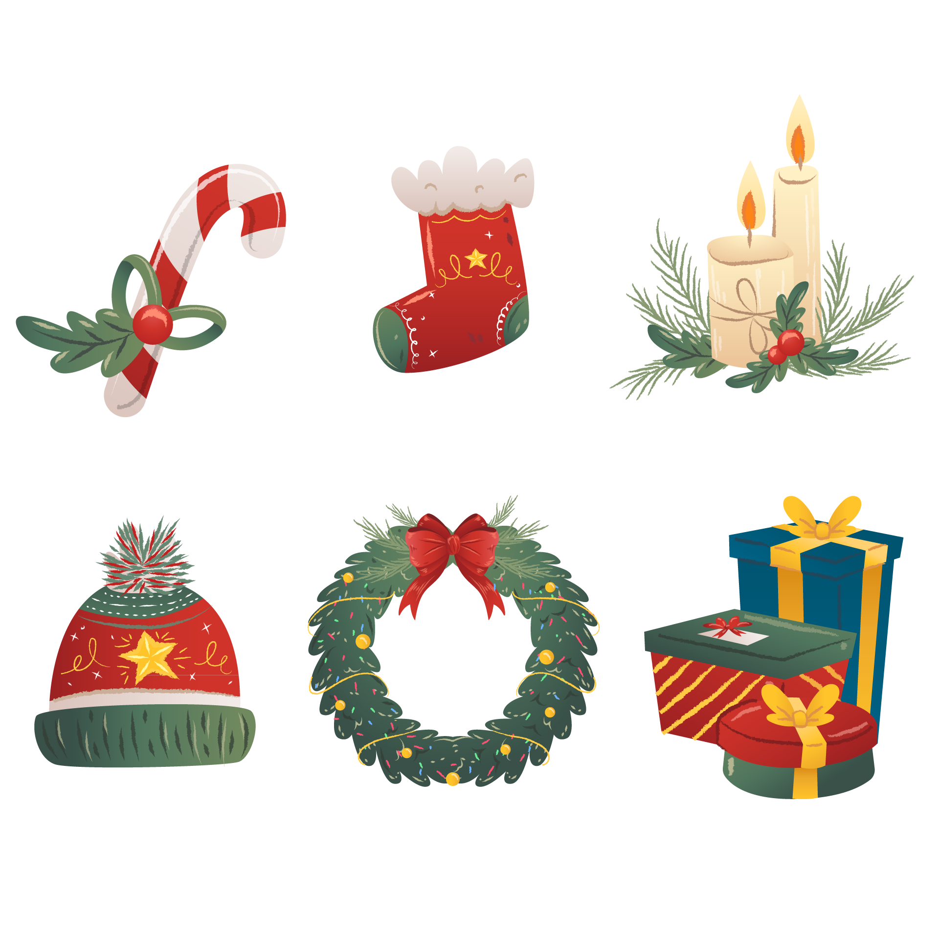 Christmas Clipart Png | kmkm.com