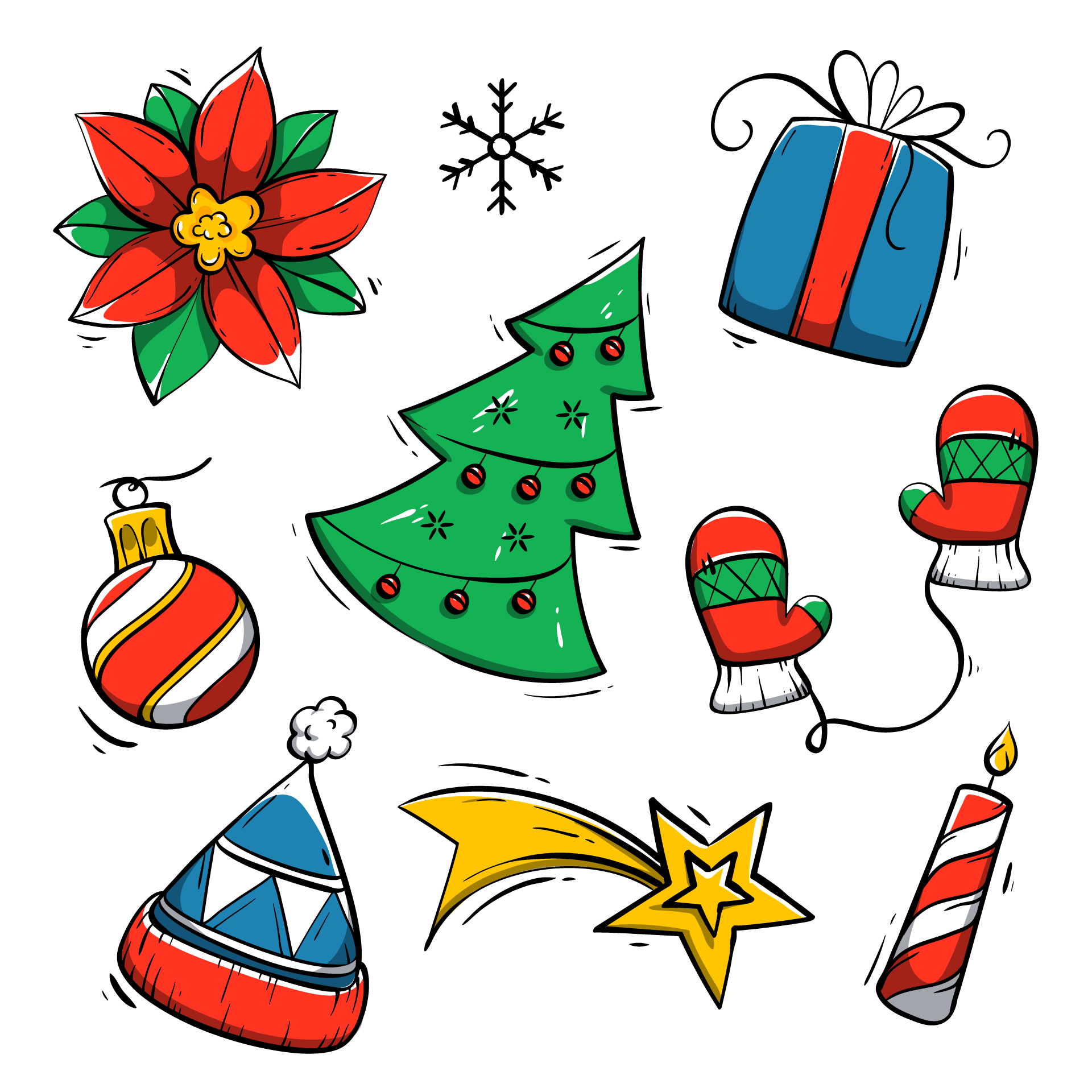 Christmas Clipart Png | kmkm.com
