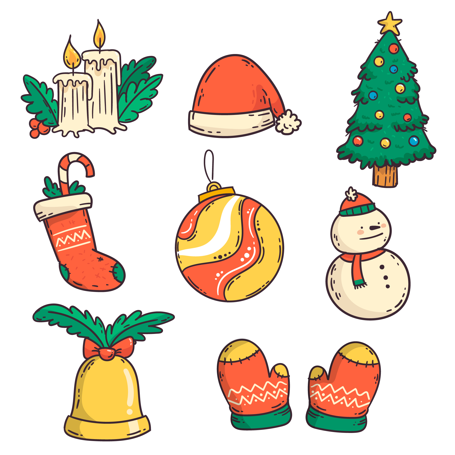 Christmas Clipart Png | kmkm.com