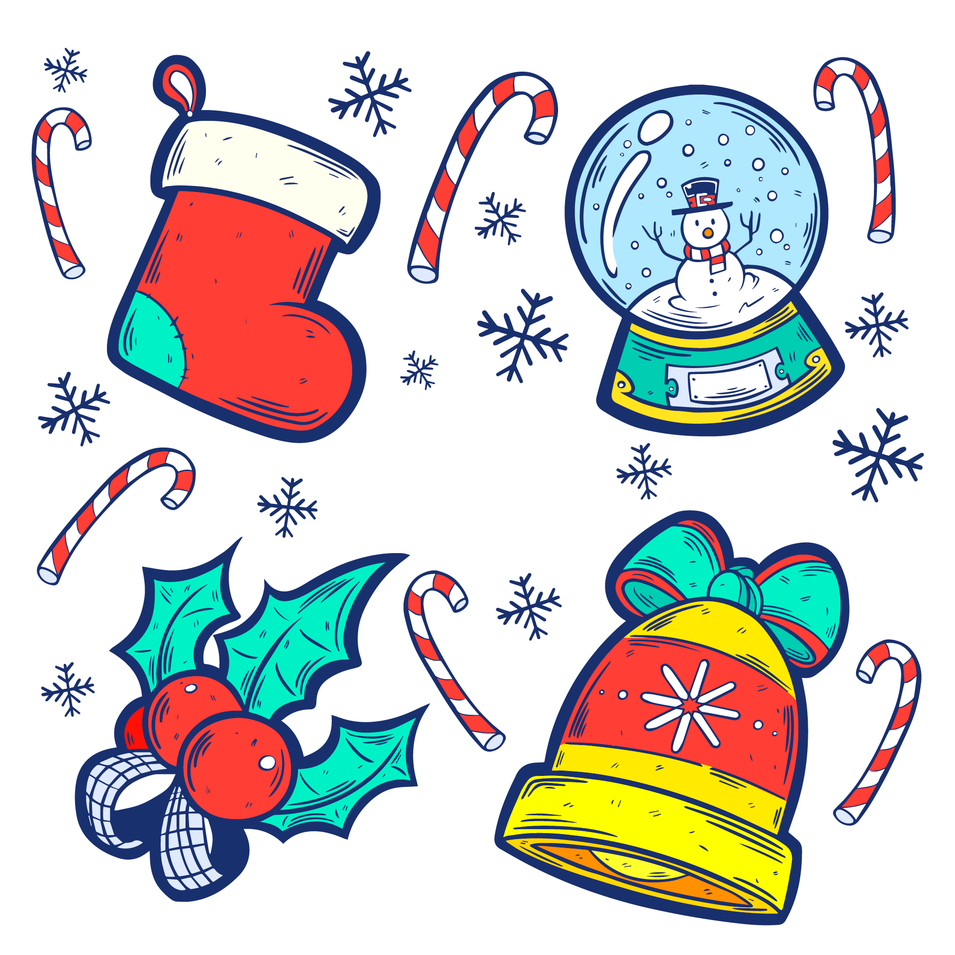 Christmas Clipart Png | kmkm.com