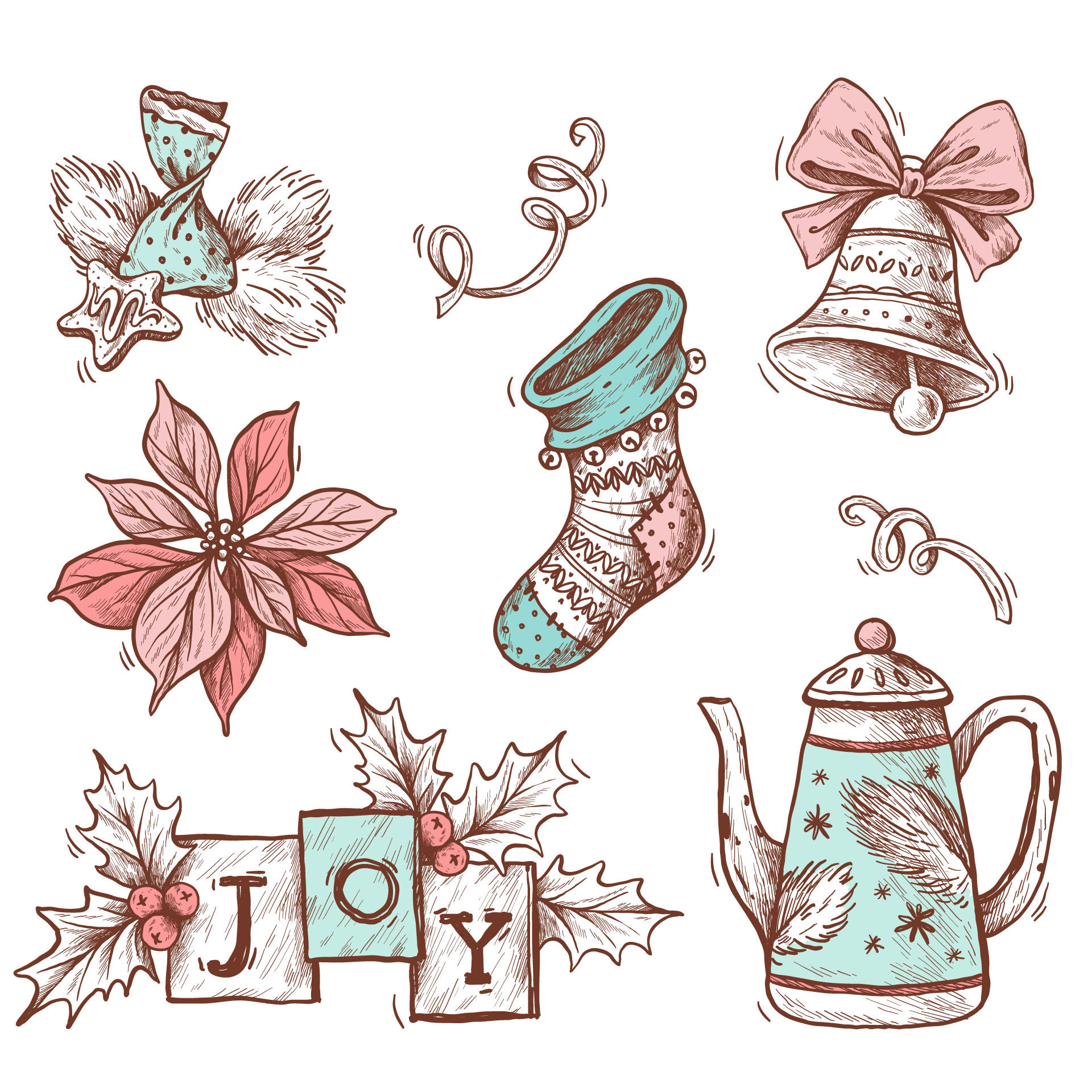 Christmas Clipart Png | kmkm.com