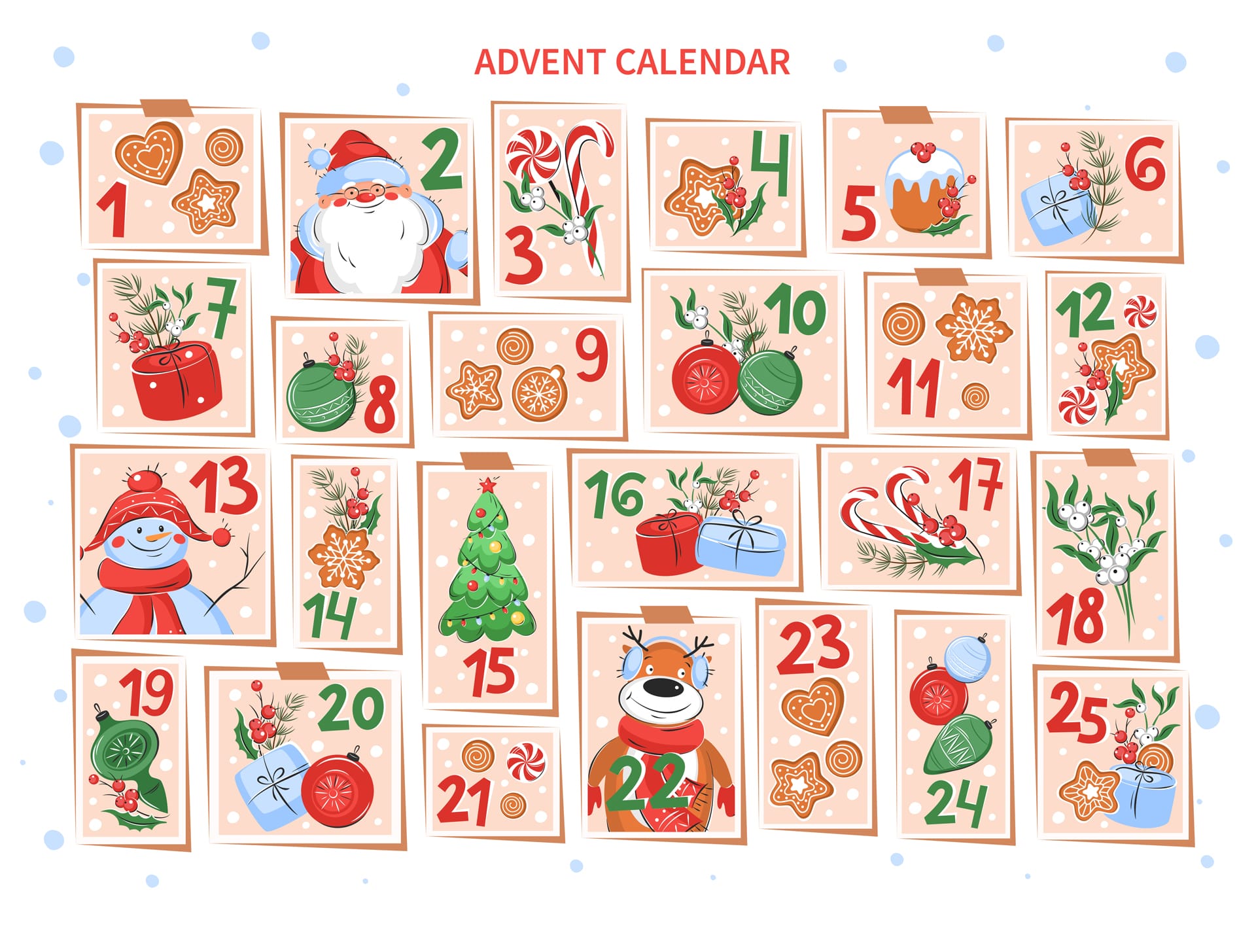 Christmas Clipart | kmkm.com