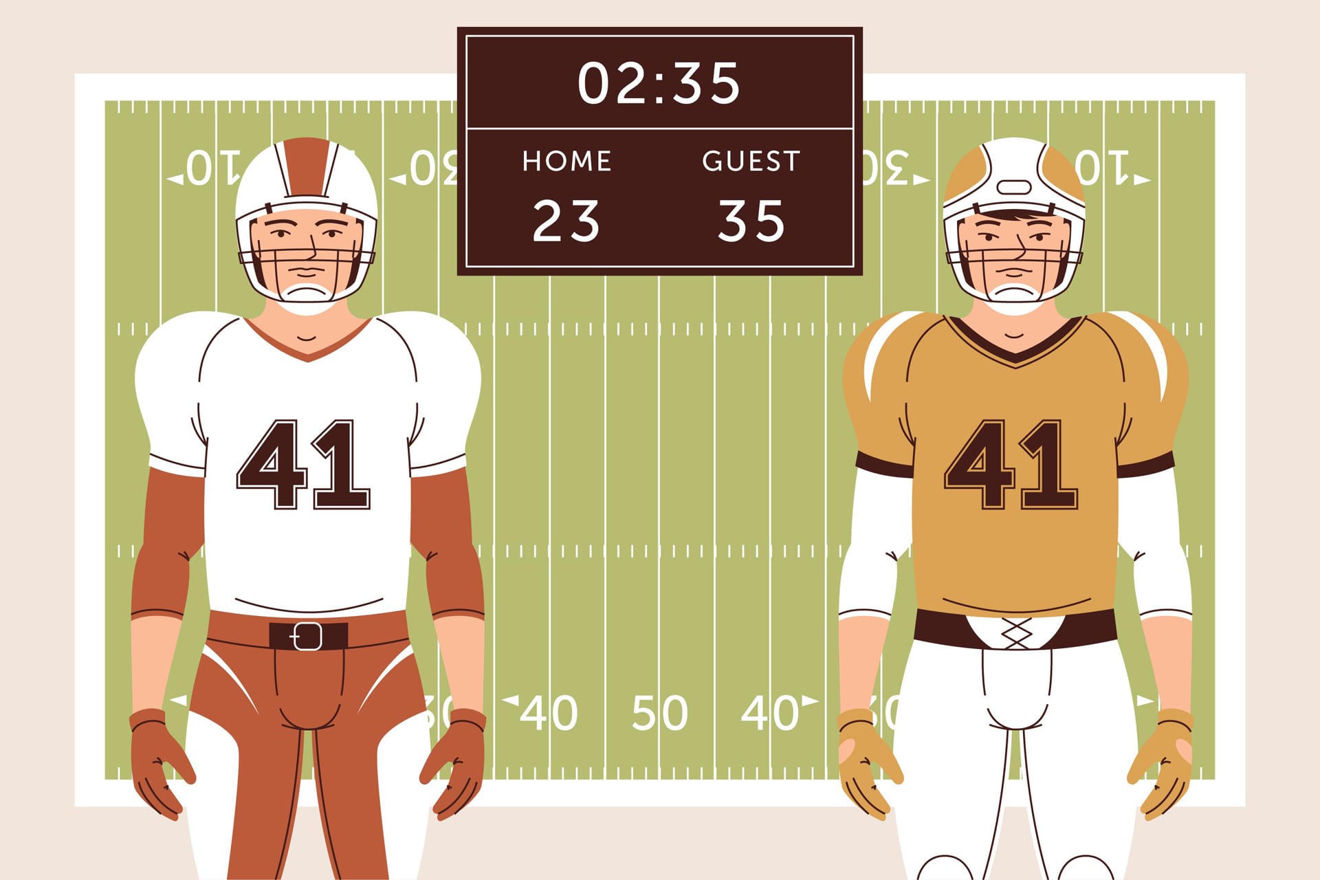 Football Clipart | kmkm.com
