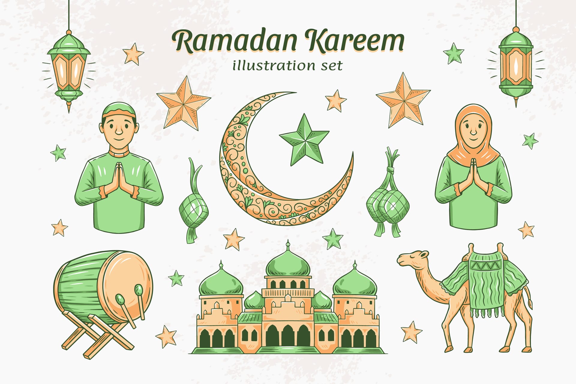 Islamic Clipart | kmkm.com