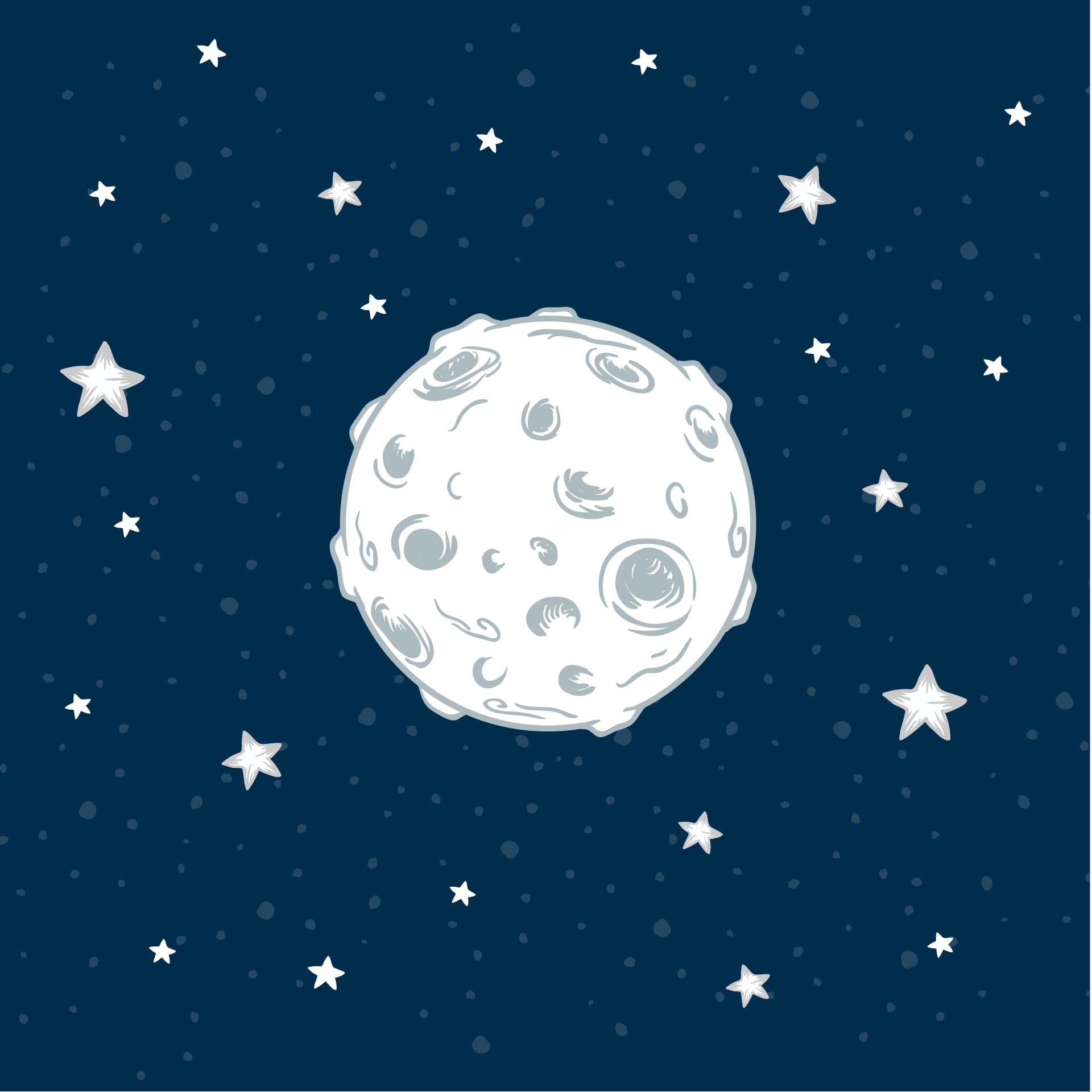 Moon Clipart | kmkm.com